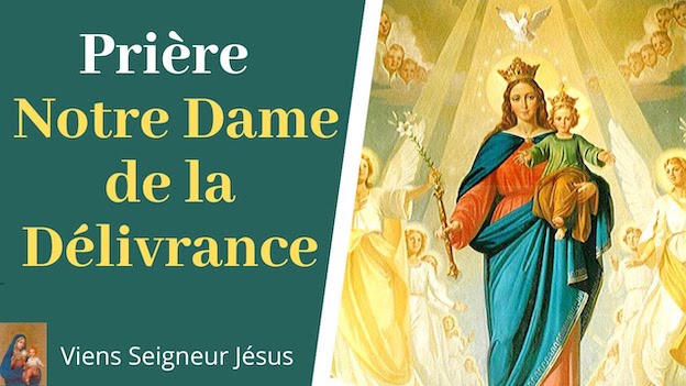 10 juillet 2022 : Neuvaine à Notre-Dame de la Délivrance - Etoile Notre Dame